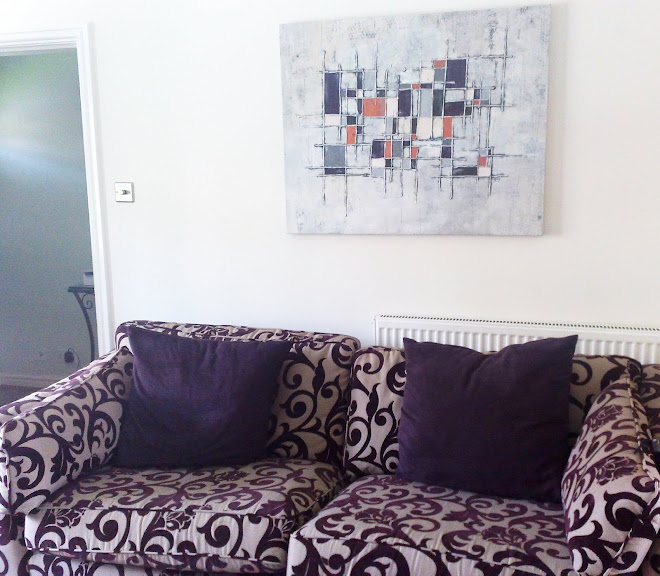 SARAH ROTHWELL ORIGINAL ABSTRACT ART